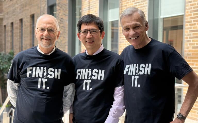 Research - Terry Fox Foundation 2024 / 2025 Year in Review Impact Report