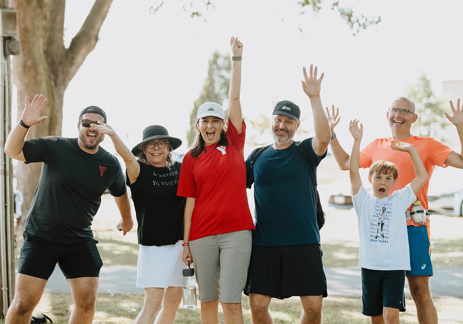 Terry Fox Run - Terry Fox Foundation 2024 / 2025 Year in Review Impact ...