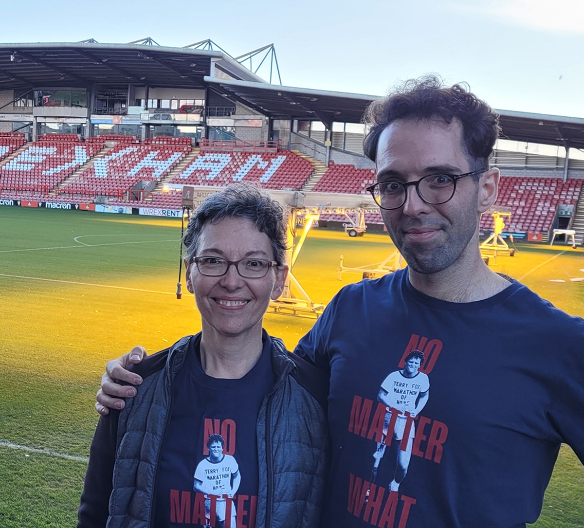Special Events - Terry Fox Foundation 2024 / 2025 Year in Review Impact ...