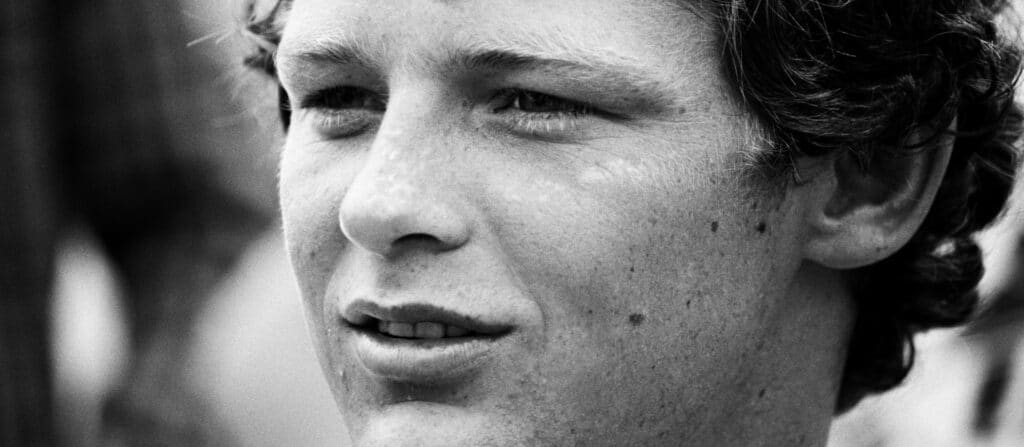 Terry’s Story - Terry Fox Foundation 2024 / 2025 Year in Review Impact ...