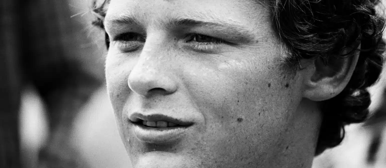 Terry’s Story - Terry Fox Foundation 2024 / 2025 Year in Review Impact ...