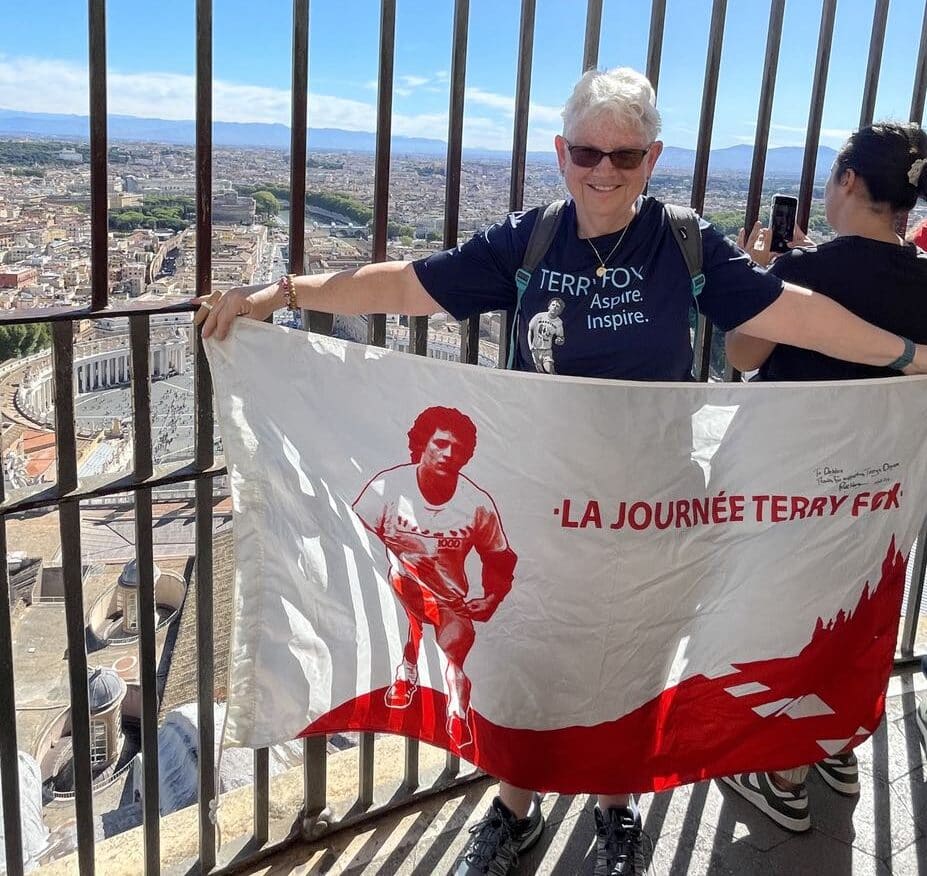 Legacy - Terry Fox Foundation 2024 / 2025 Year in Review Impact Report